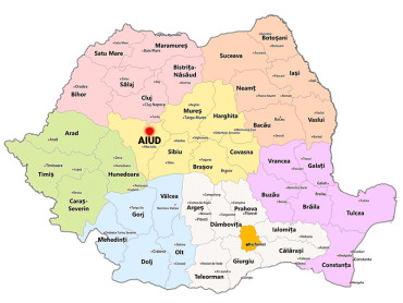 Despre municipiul Aiud – aiudgreenrun